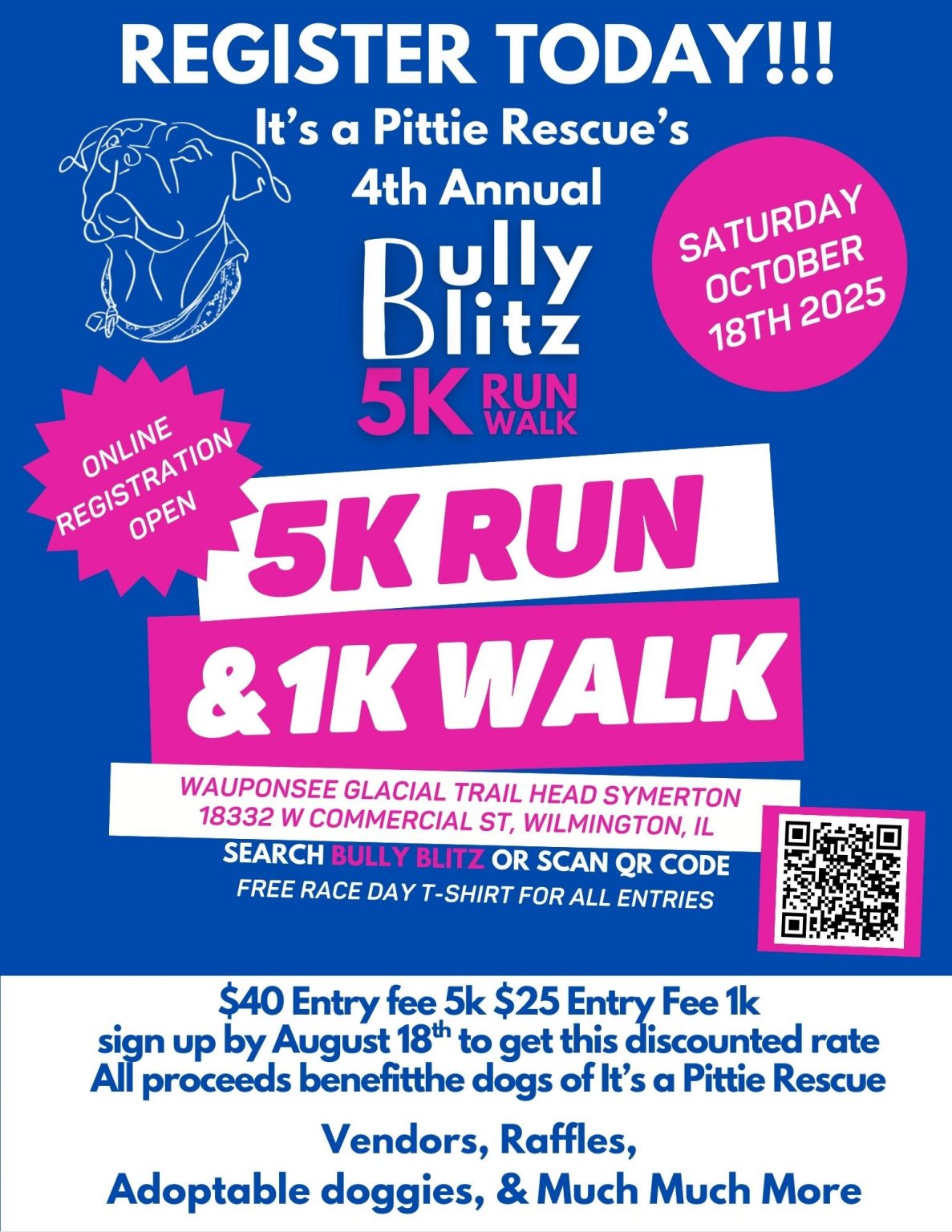 It’s A Pittie Rescue